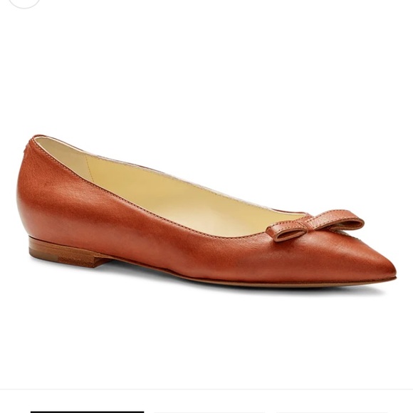 Sarah Flint | Shoes | Nwb Sarah Flint Natalie Flats It 4 | Poshmark